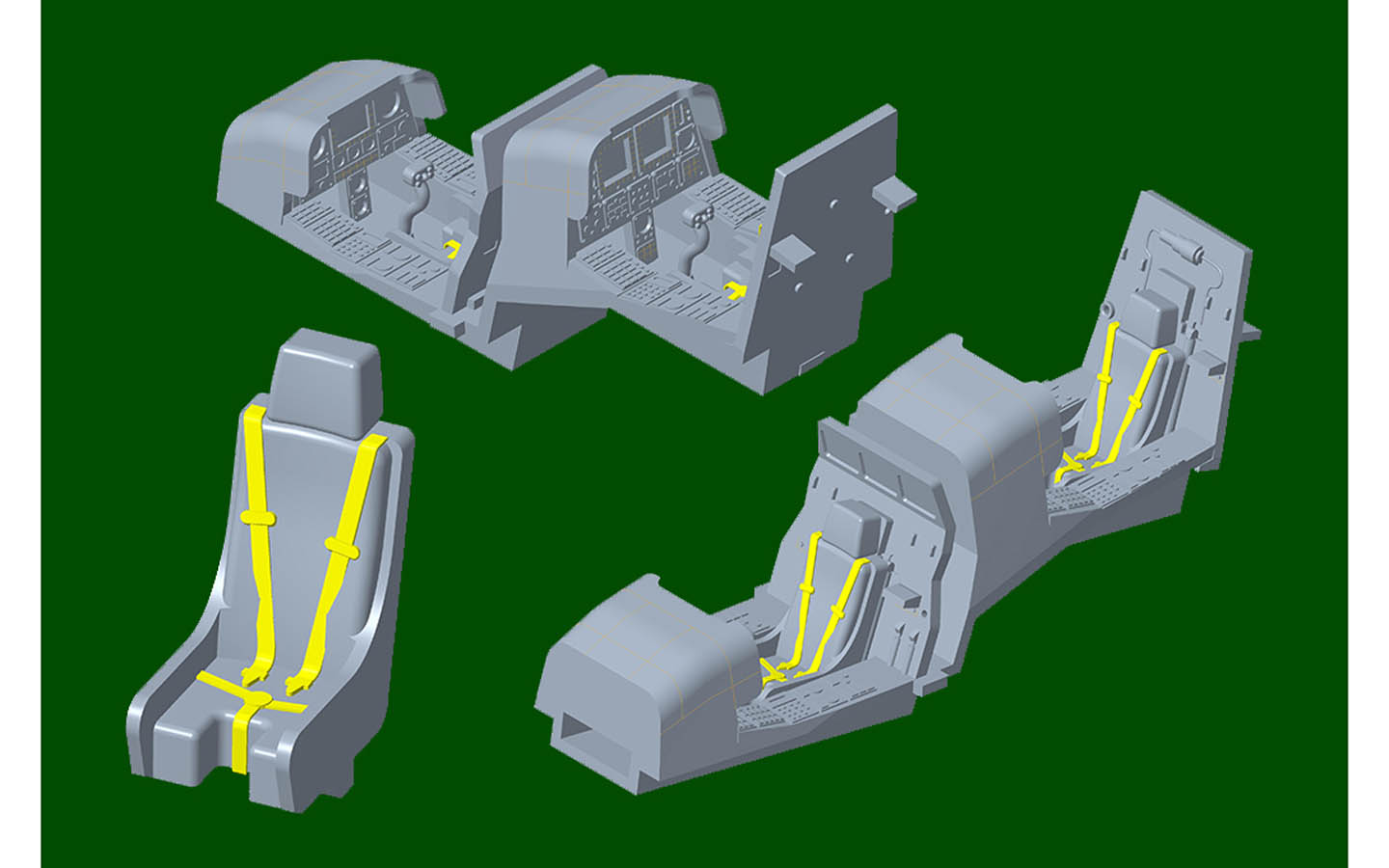 Chinese Z-10 Attack Helicopter - Trumpeter 05820 | kingshobby.com