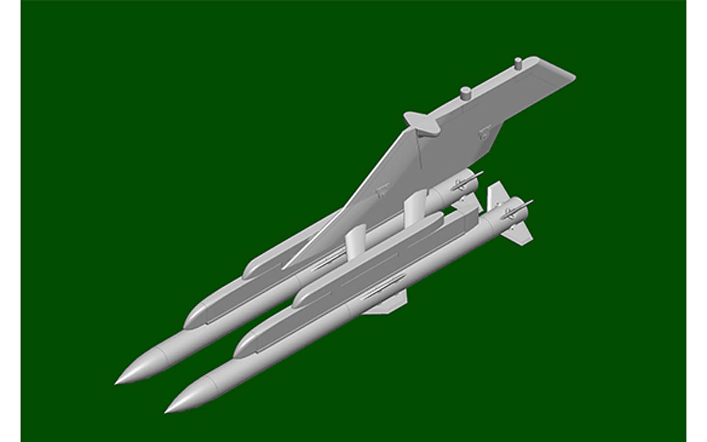 Chinese J-20 Mighty Dragon Beast Mode - Trumpeter 05821 | kingshobby.com