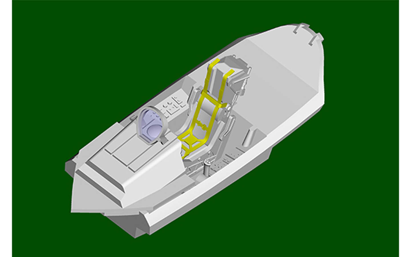 Chinese J-20 Mighty Dragon Beast Mode - Trumpeter 05821 | kingshobby.com