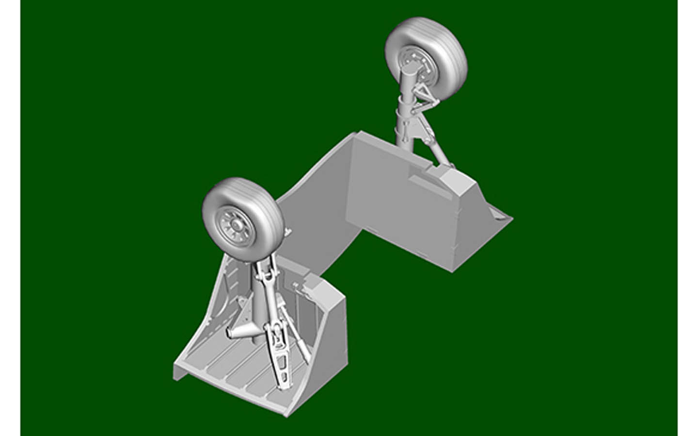 Chinese J-20 Mighty Dragon Beast Mode - Trumpeter 05821 | kingshobby.com