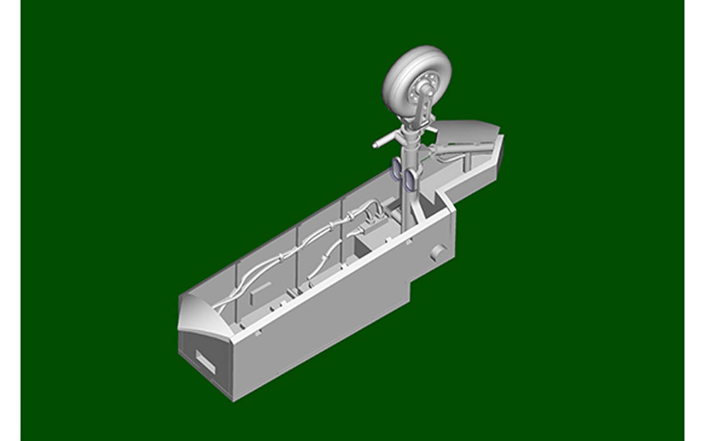 Chinese J-20 Mighty Dragon Beast Mode - Trumpeter 05821 | kingshobby.com