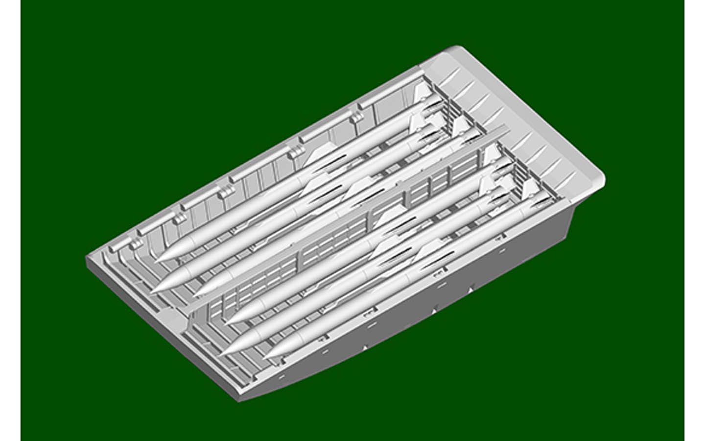 Chinese J-20 Mighty Dragon Beast Mode - Trumpeter 05821 | kingshobby.com