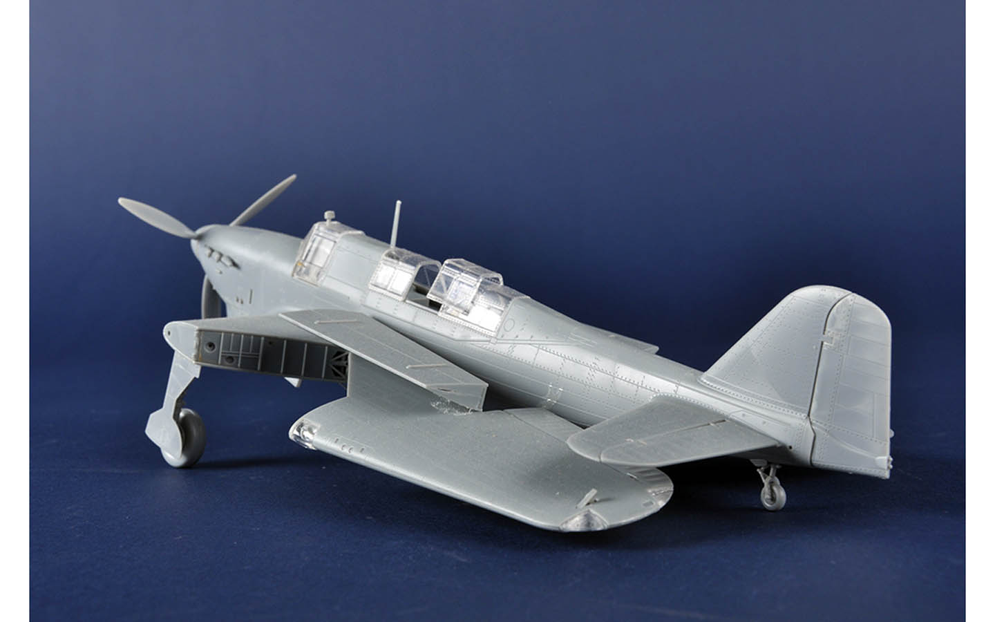 Fairey Fulmar MK.I - Trumpeter 05822 | kingshobby.com
