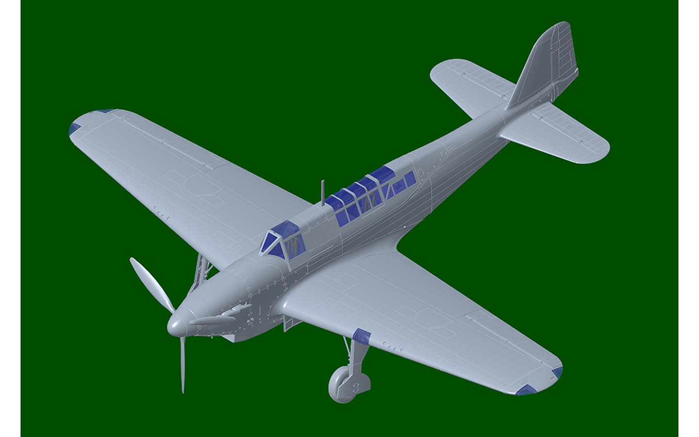 Fairey Fulmar MK.I - Trumpeter 05822 | kingshobby.com