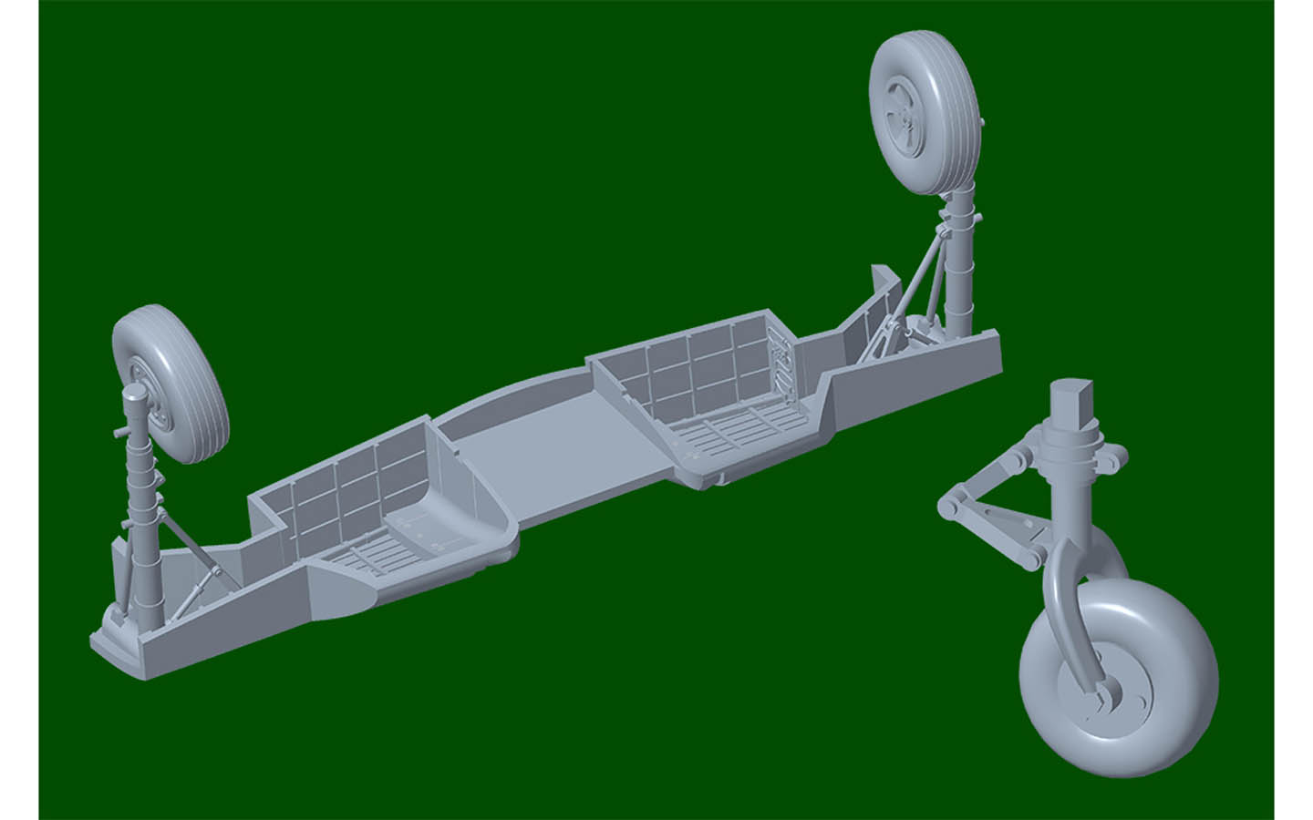 Fairey Fulmar MK.I - Trumpeter 05822 | kingshobby.com