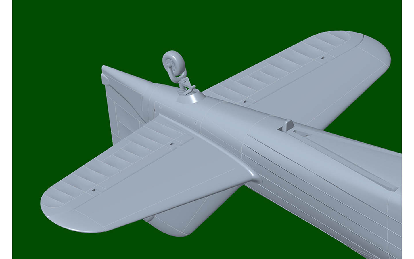 Fairey Fulmar MK.I - Trumpeter 05822 | kingshobby.com