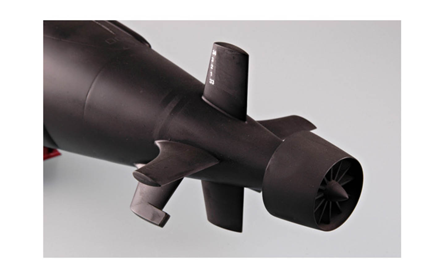 USS SSN-21 Seawolf Attack Submarine - Trumpeter 05904 | kingshobby.com