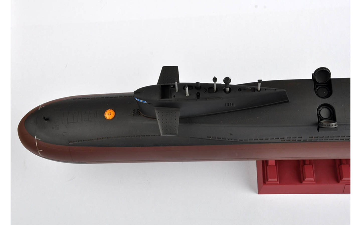 PLAN Type 092 Xia Class SSBN - Trumpeter 05910 | kingshobby.com