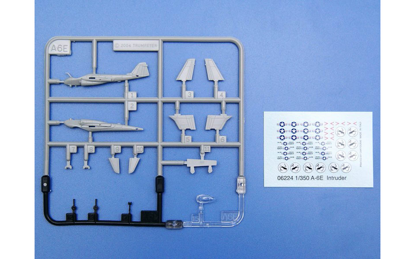A-6E Intruder - Trumpeter 06224 | kingshobby.com