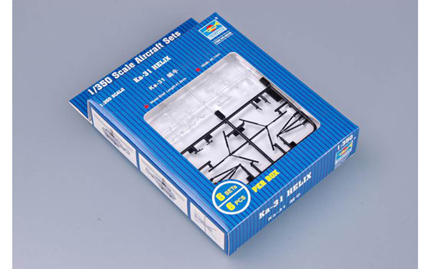 Ka-31 Helix - Trumpeter 06228 | kingshobby.com