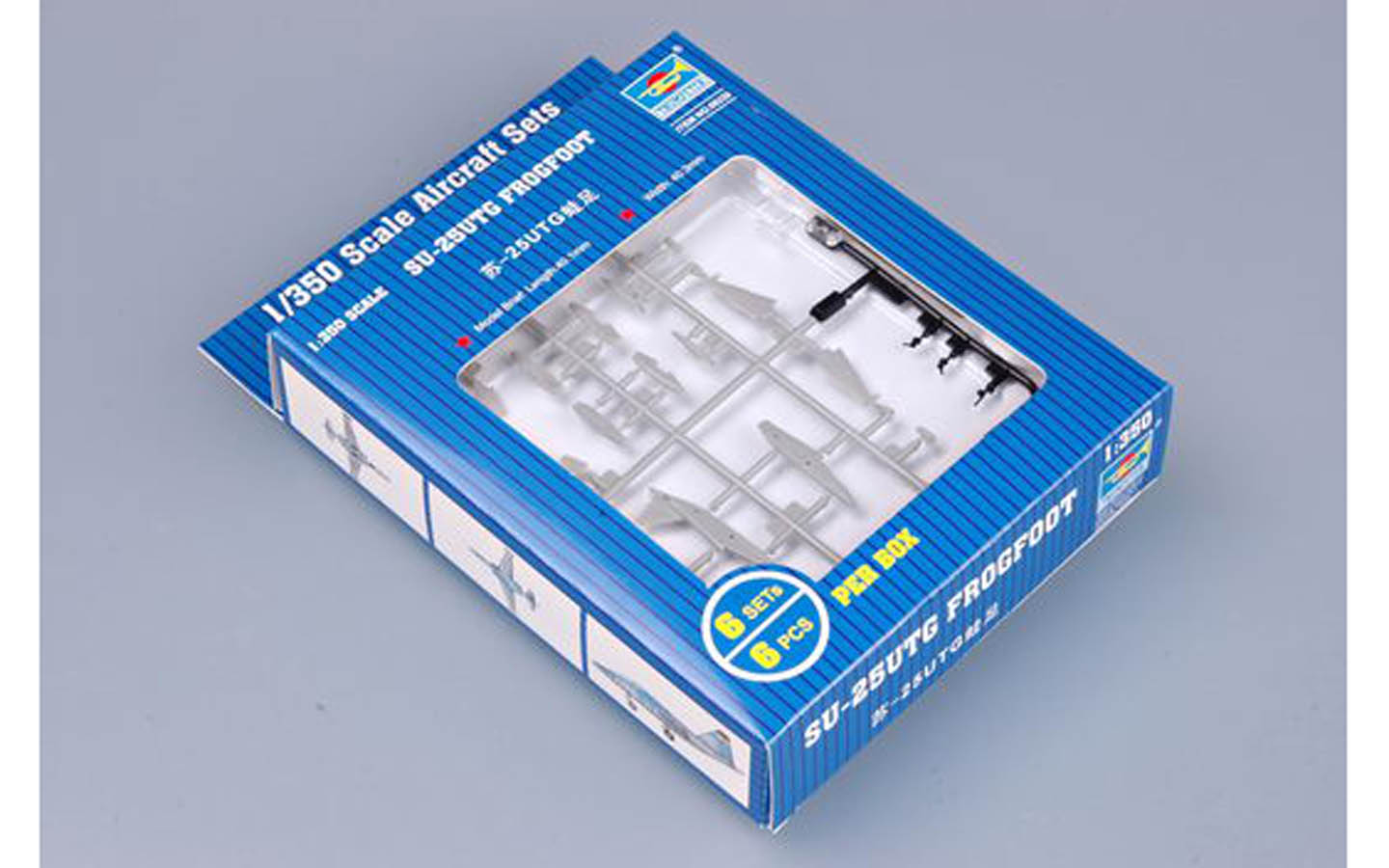 Su-25UTG Frogfoot - Trumpeter 06229 | kingshobby.com