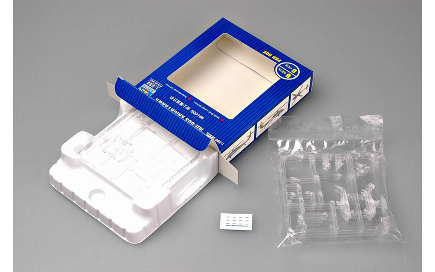 MH-60S Knight Hawk - Trumpeter 06231 | kingshobby.com