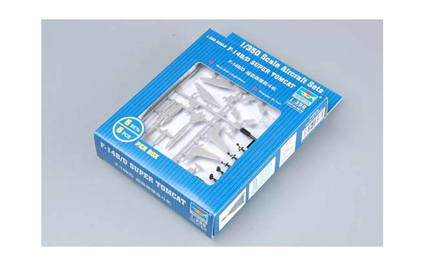 F-14B/D Super Tomcat - Trumpeter 06236 | kingshobby.com