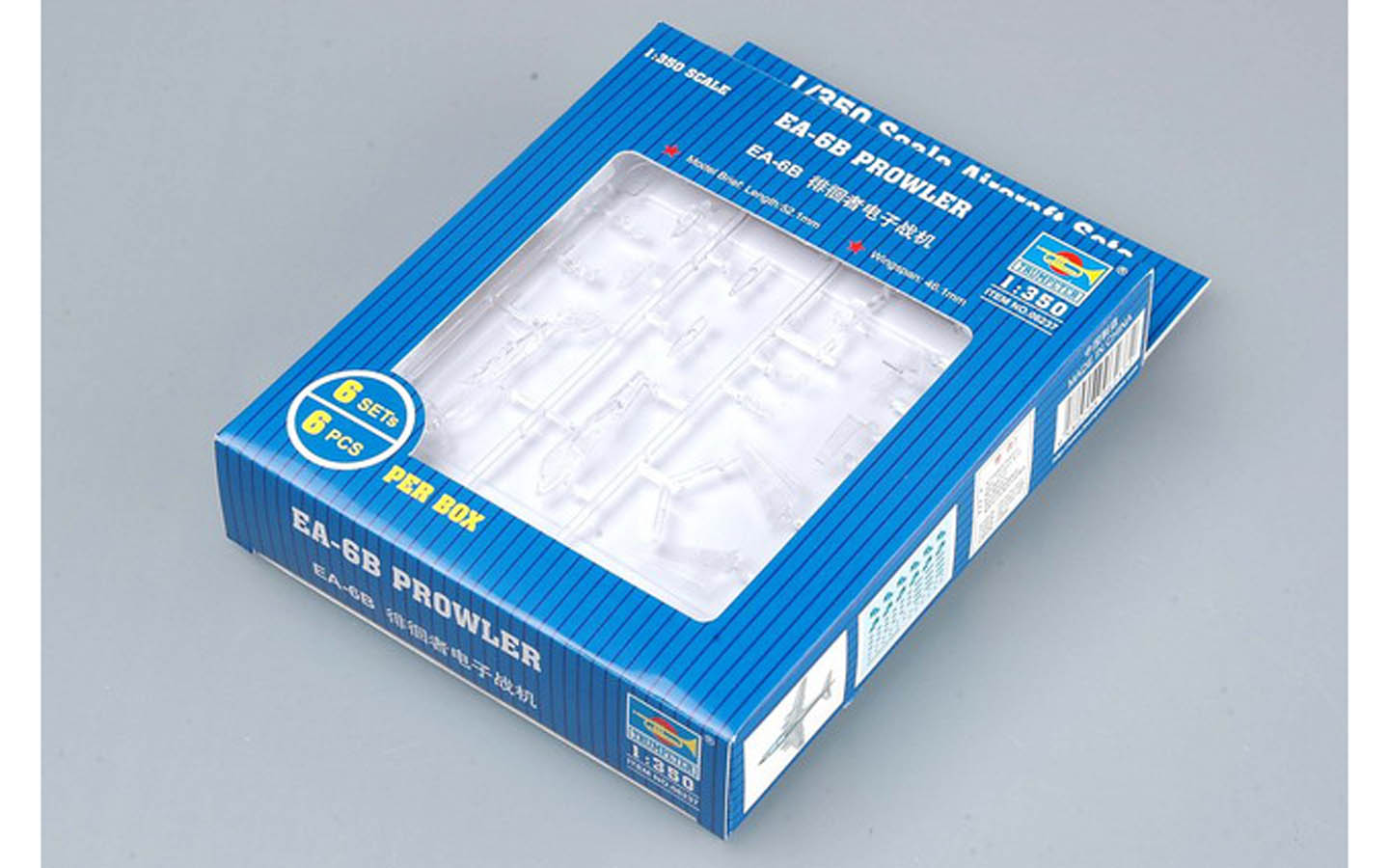 EA-6B Prowler - Trumpeter 06237 | kingshobby.com