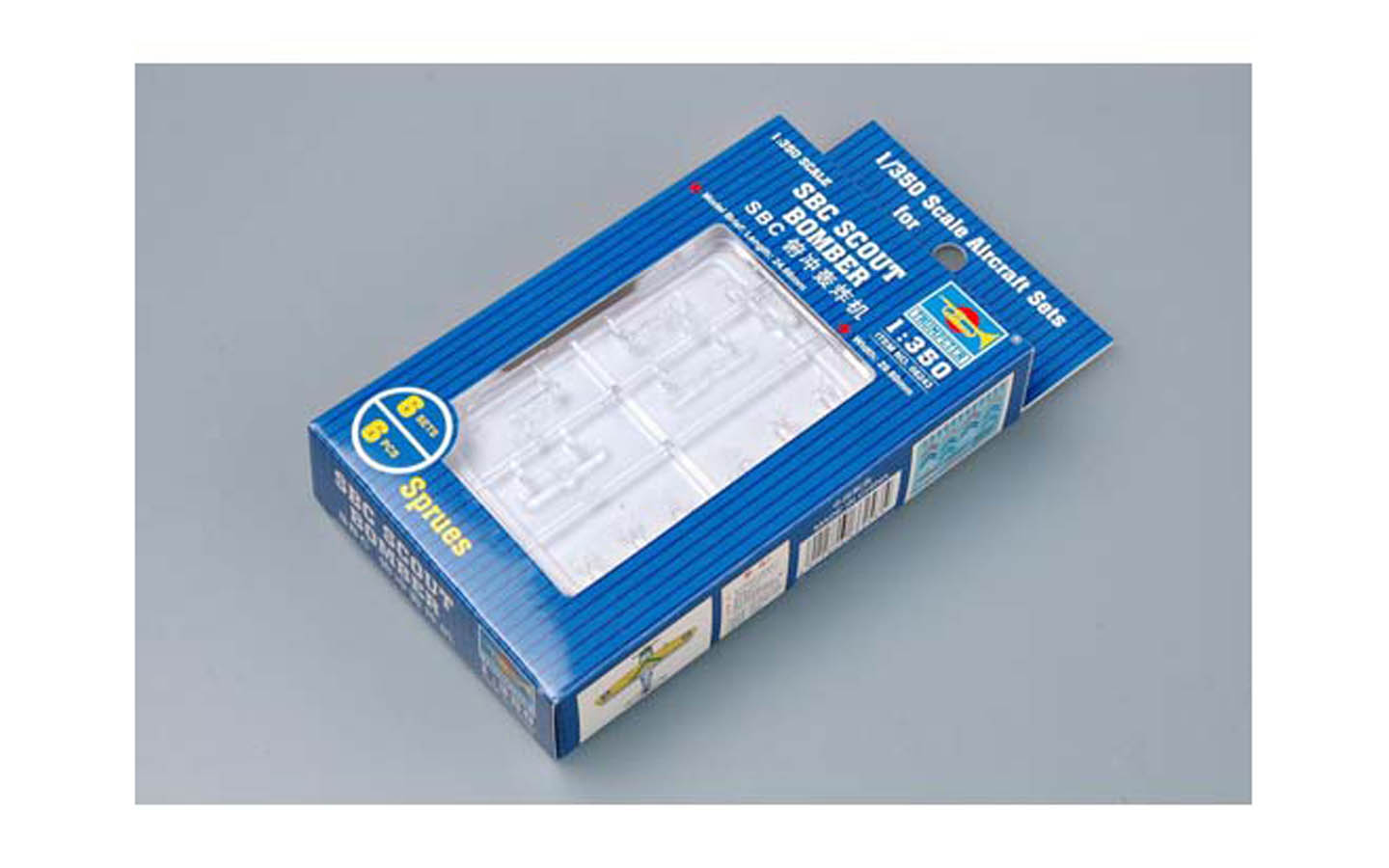 SBC Scout Bomber - Trumpeter 06243 | kingshobby.com