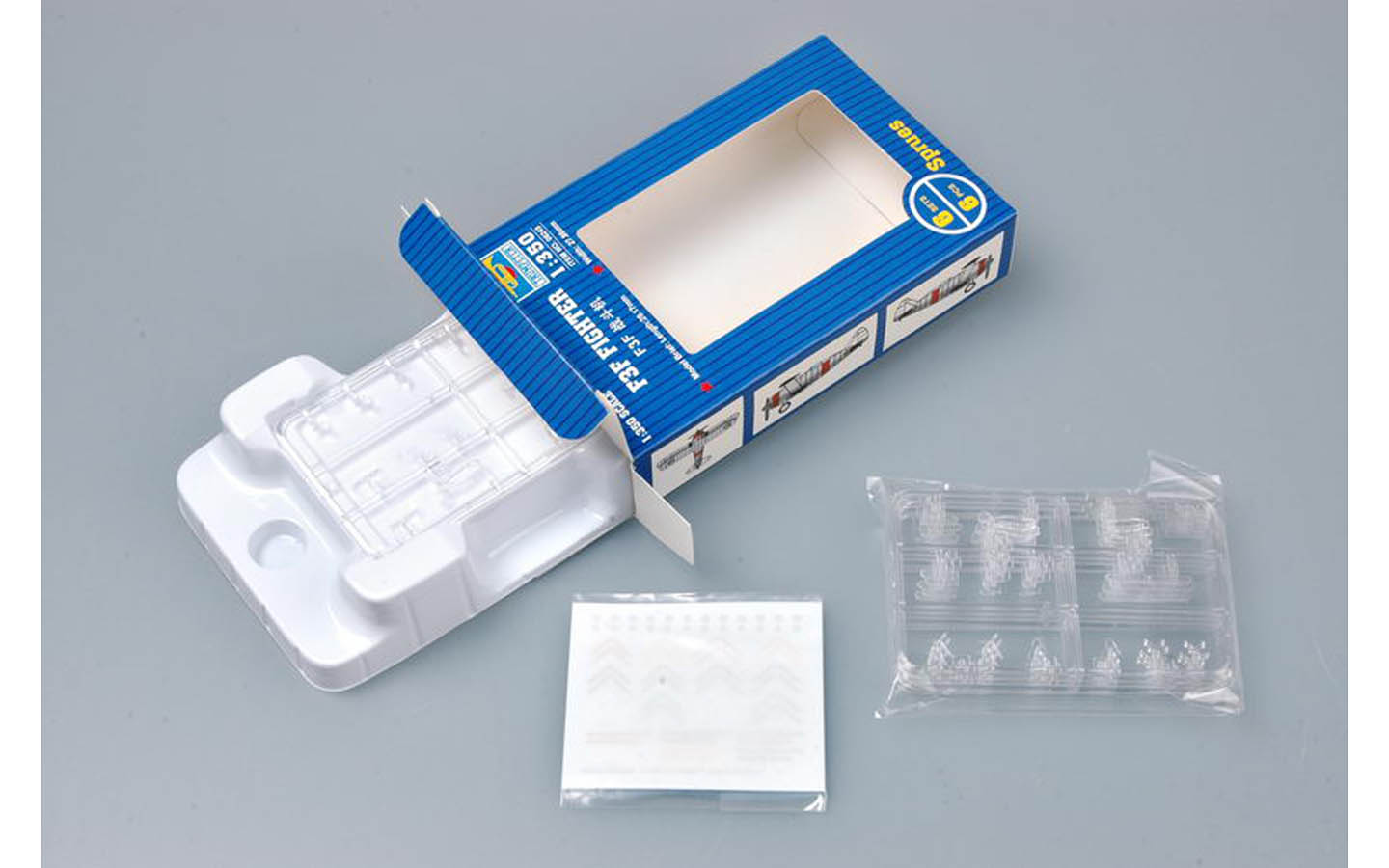 F3F Fighter - Trumpeter 06245 | kingshobby.com