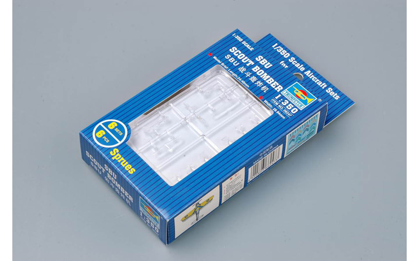 SBU Scout Bomber - Trumpeter 06247 | kingshobby.com