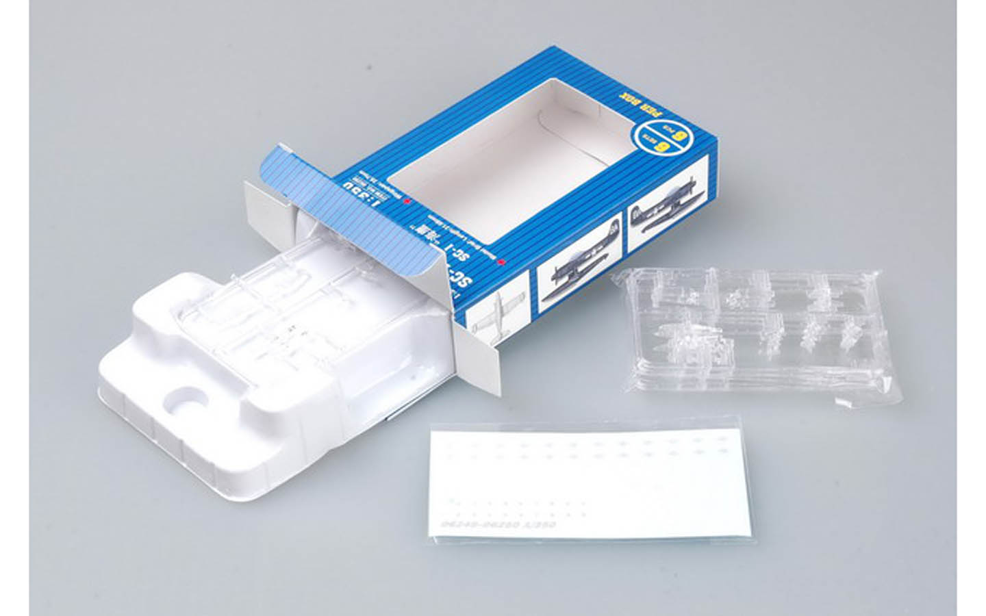 US Navy SC-1 Seahawk - Trumpeter 06250 | kingshobby.com