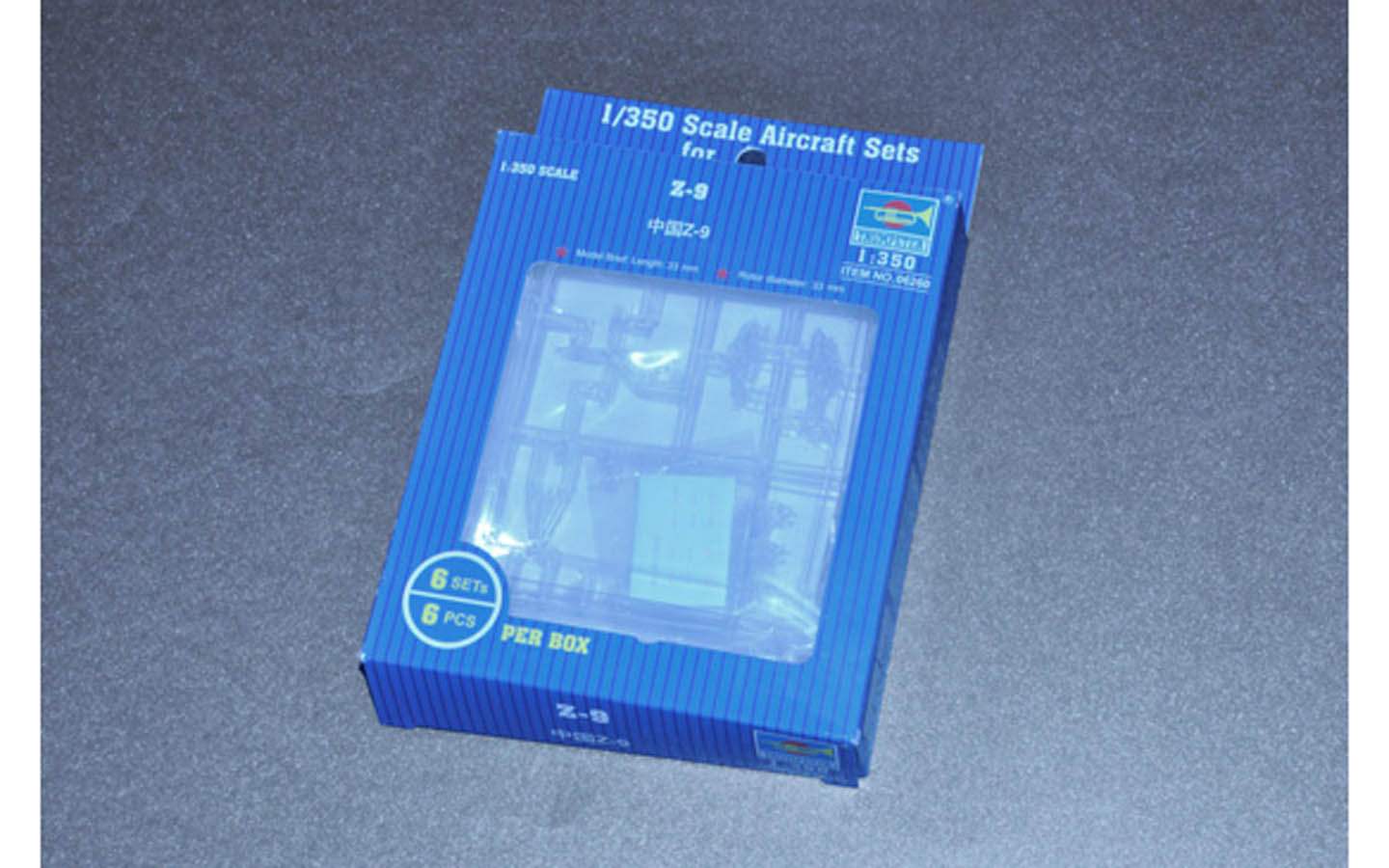 Z-9 - Trumpeter 06260 | kingshobby.com