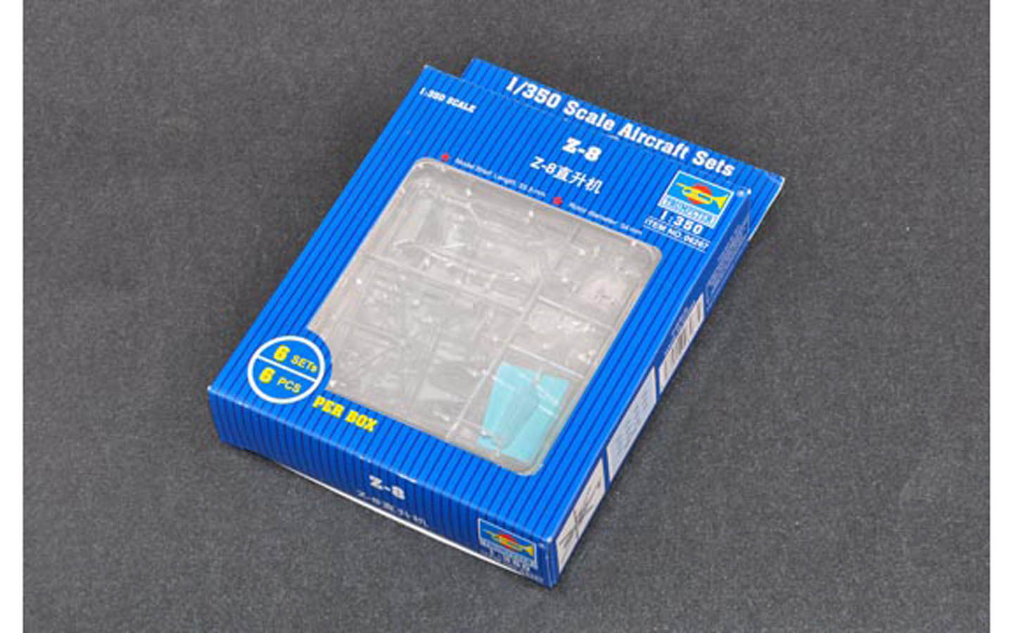 Z-8 - Trumpeter 06267 | kingshobby.com