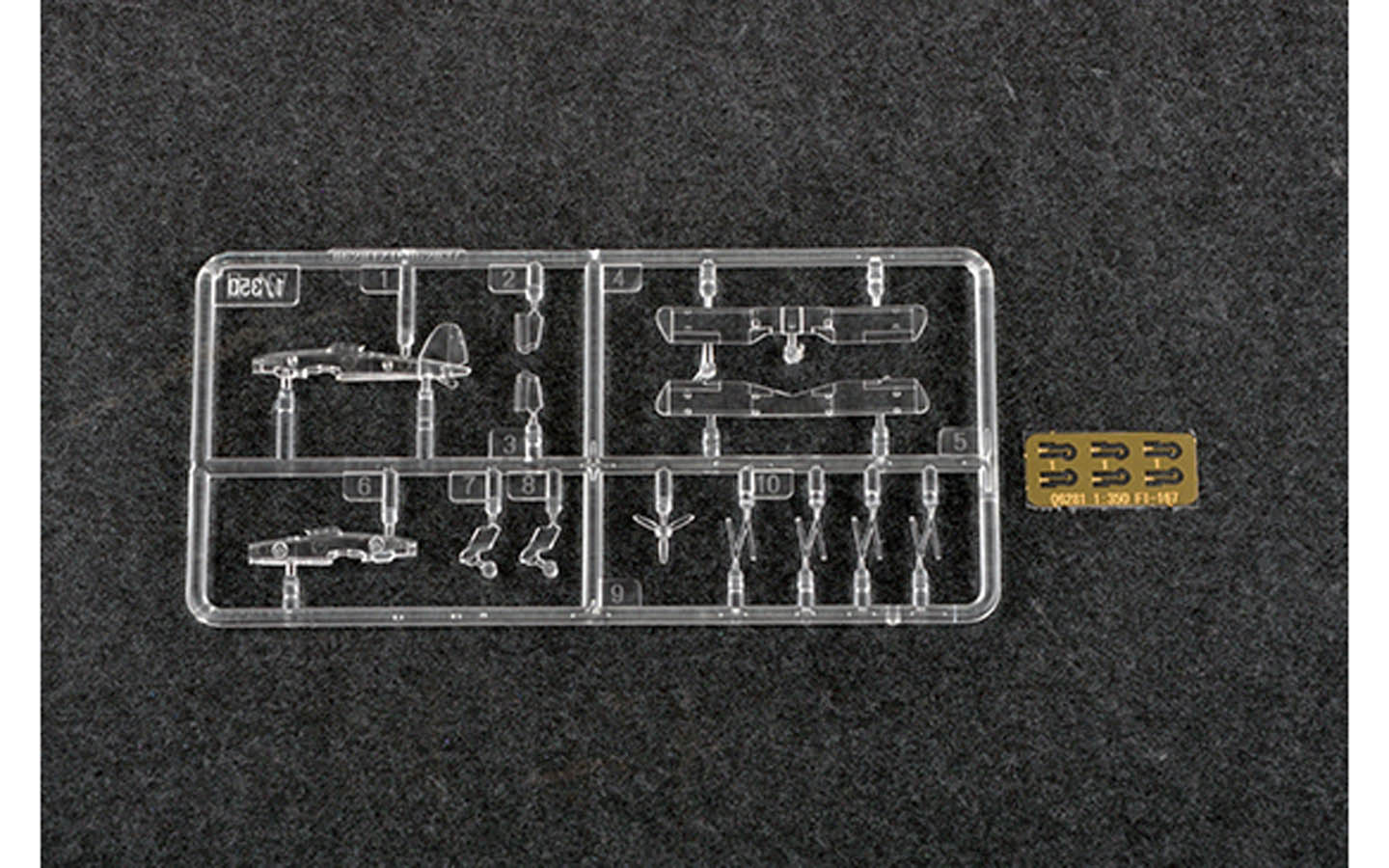 Fi-167A - Trumpeter 06281 | kingshobby.com