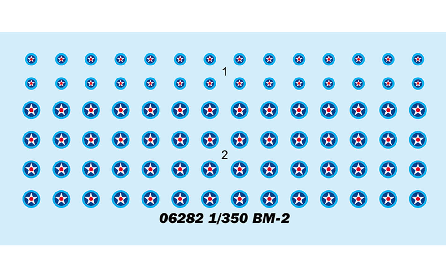 BM-2 - Trumpeter 06282 | kingshobby.com