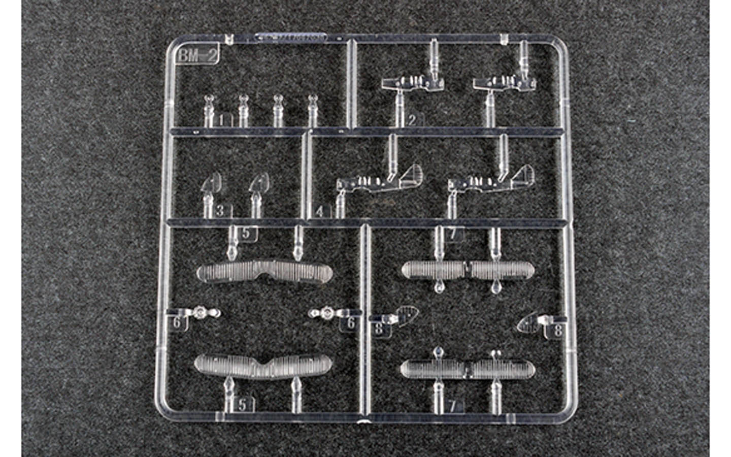 BM-2 - Trumpeter 06282 | kingshobby.com