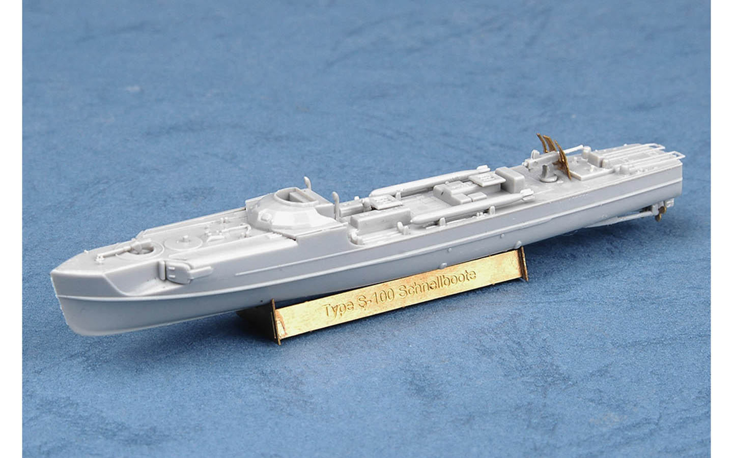 German S-100 Class Schnellboot - Trumpeter 06615 | kingshobby.com