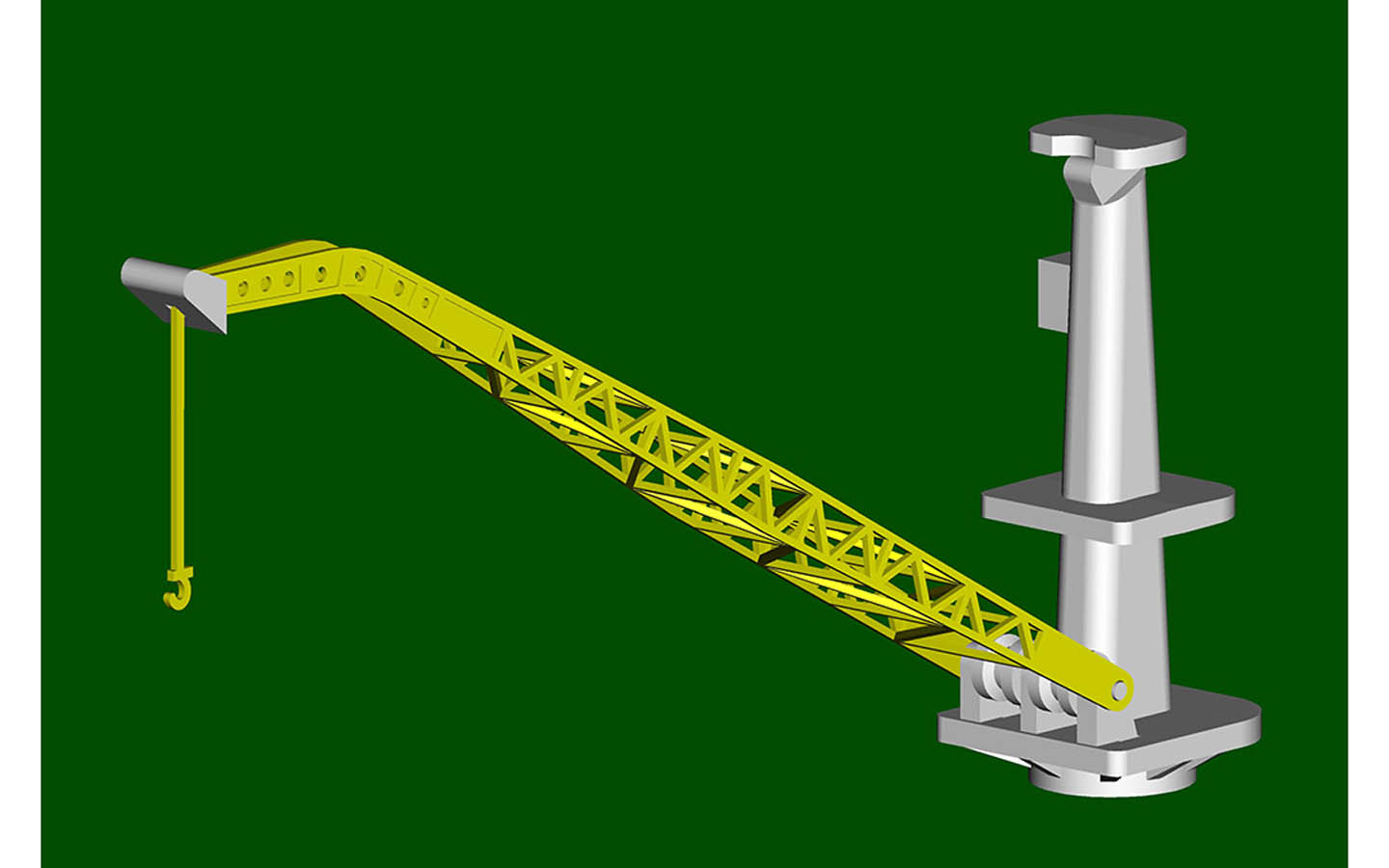 USS Hawaii CB-3 - Trumpeter 06740 | kingshobby.com