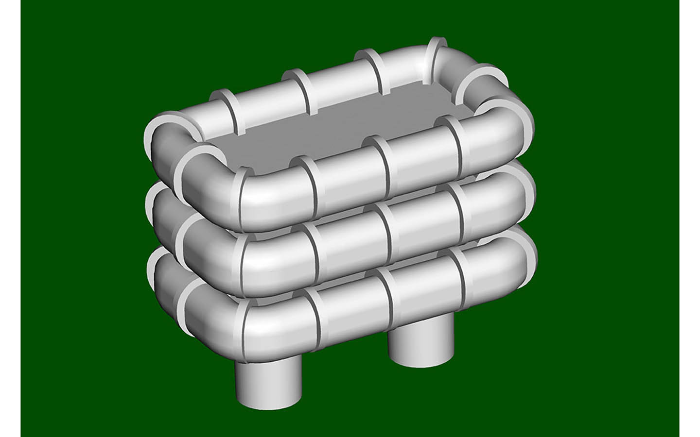 USS Hawaii CB-3 - Trumpeter 06740 | kingshobby.com