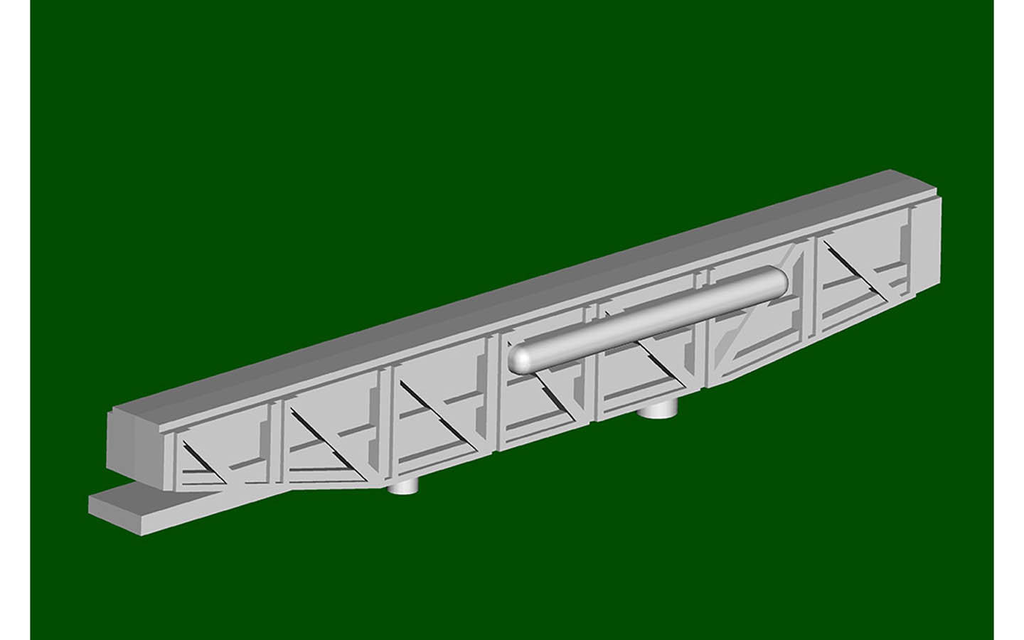 HMS Exeter - Trumpeter 06744 | kingshobby.com
