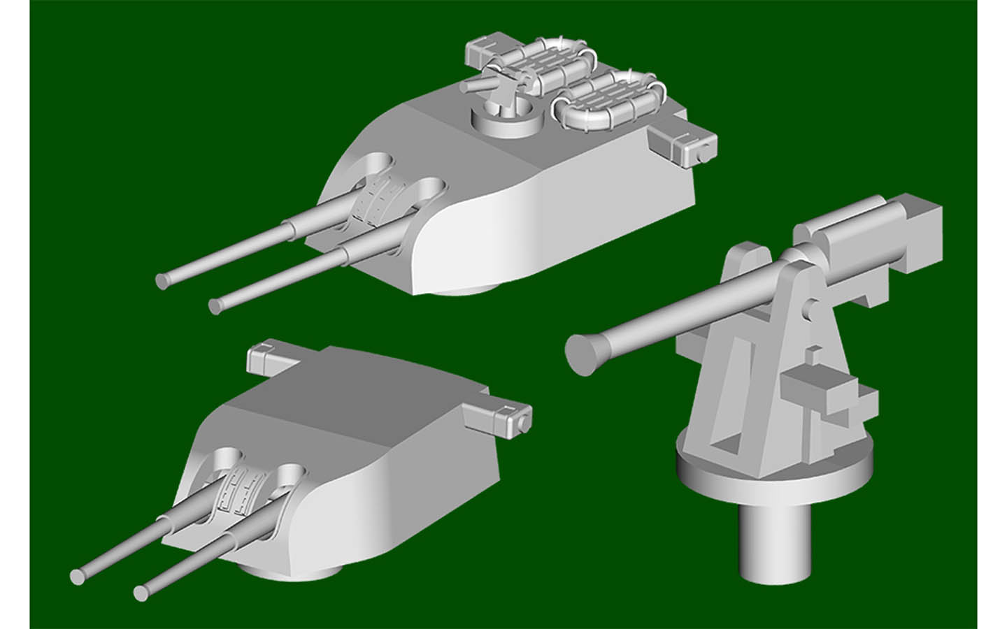 HMS York - Trumpeter 06745 | kingshobby.com