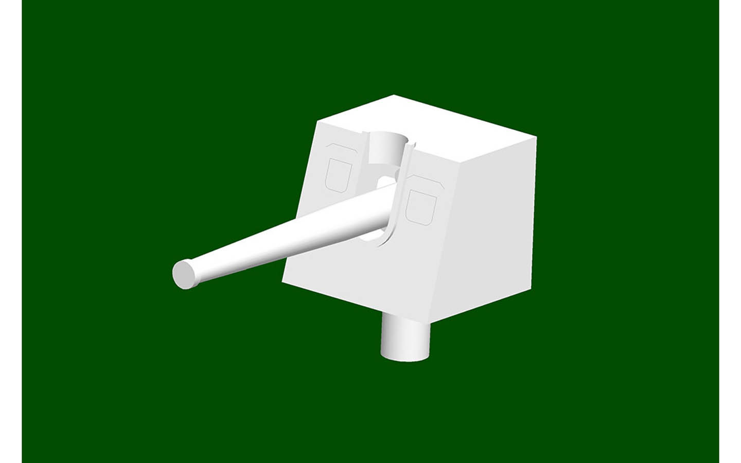 Russian Destroyer Taszkient 1940 - Trumpeter 06746 | kingshobby.com