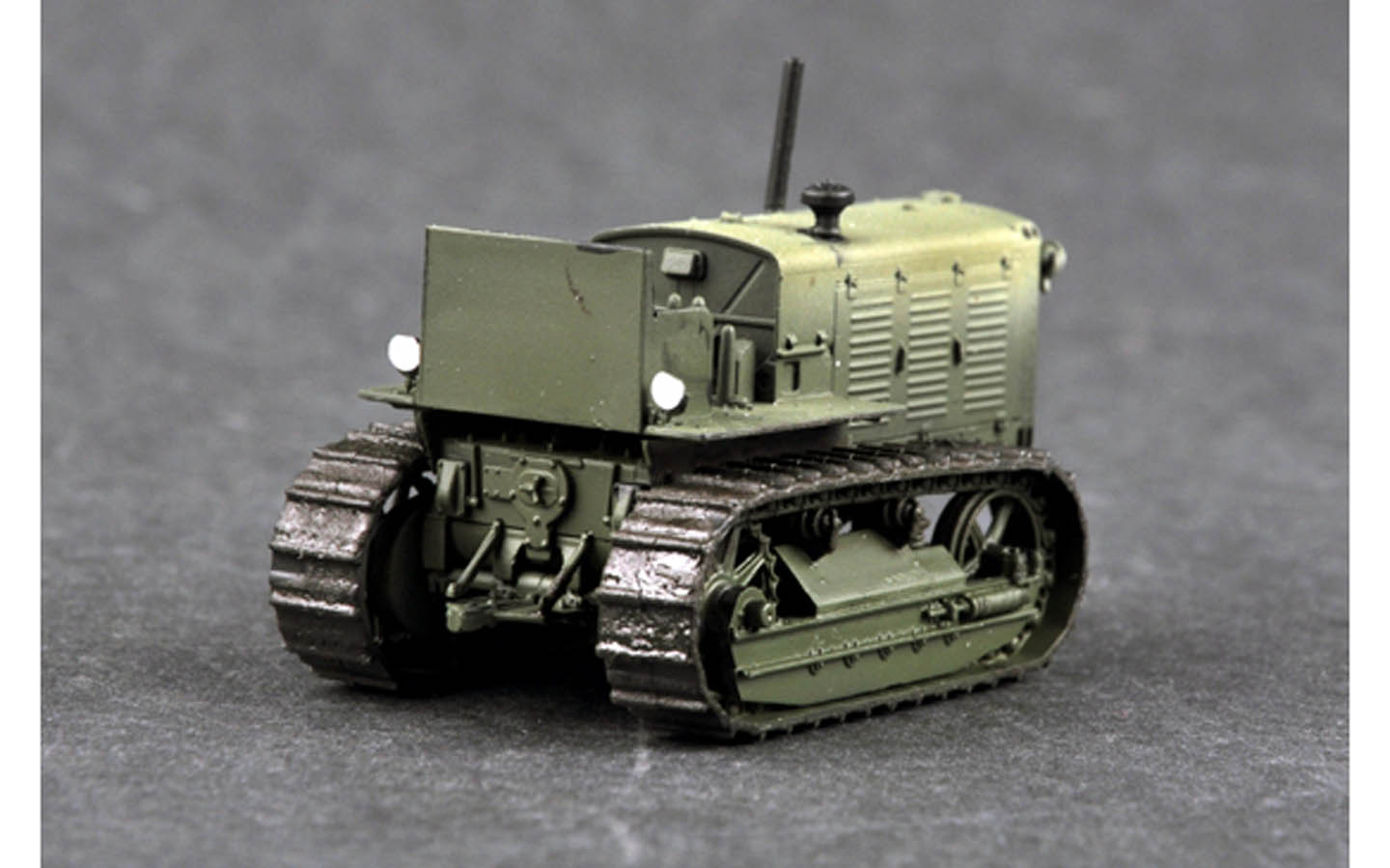 Russian ChTZ S-65 Tractor - Trumpeter 07112 | kingshobby.com