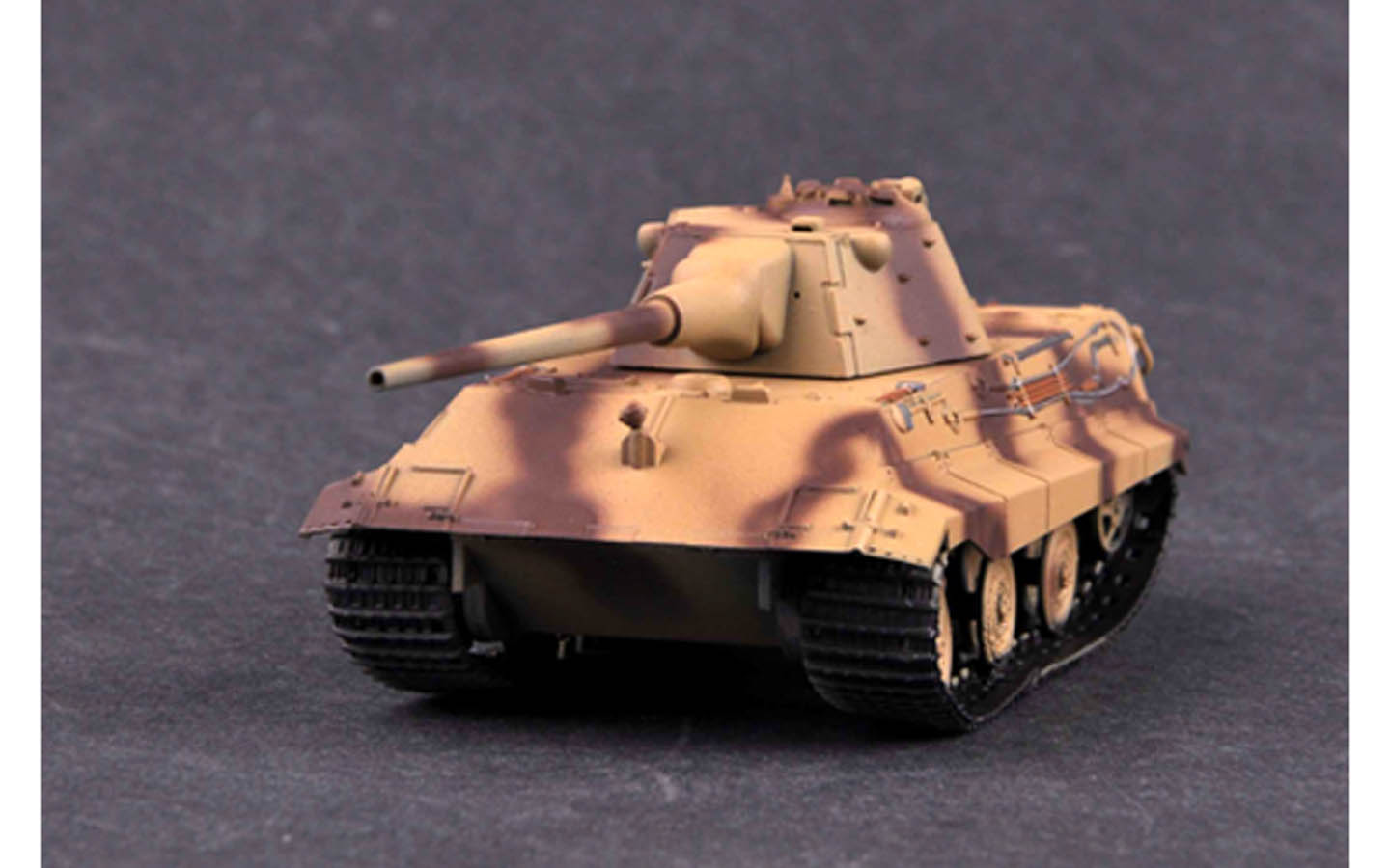 German E-50 (50-75 tons)/Standardpanzer - Trumpeter 07123 | kingshobby.com