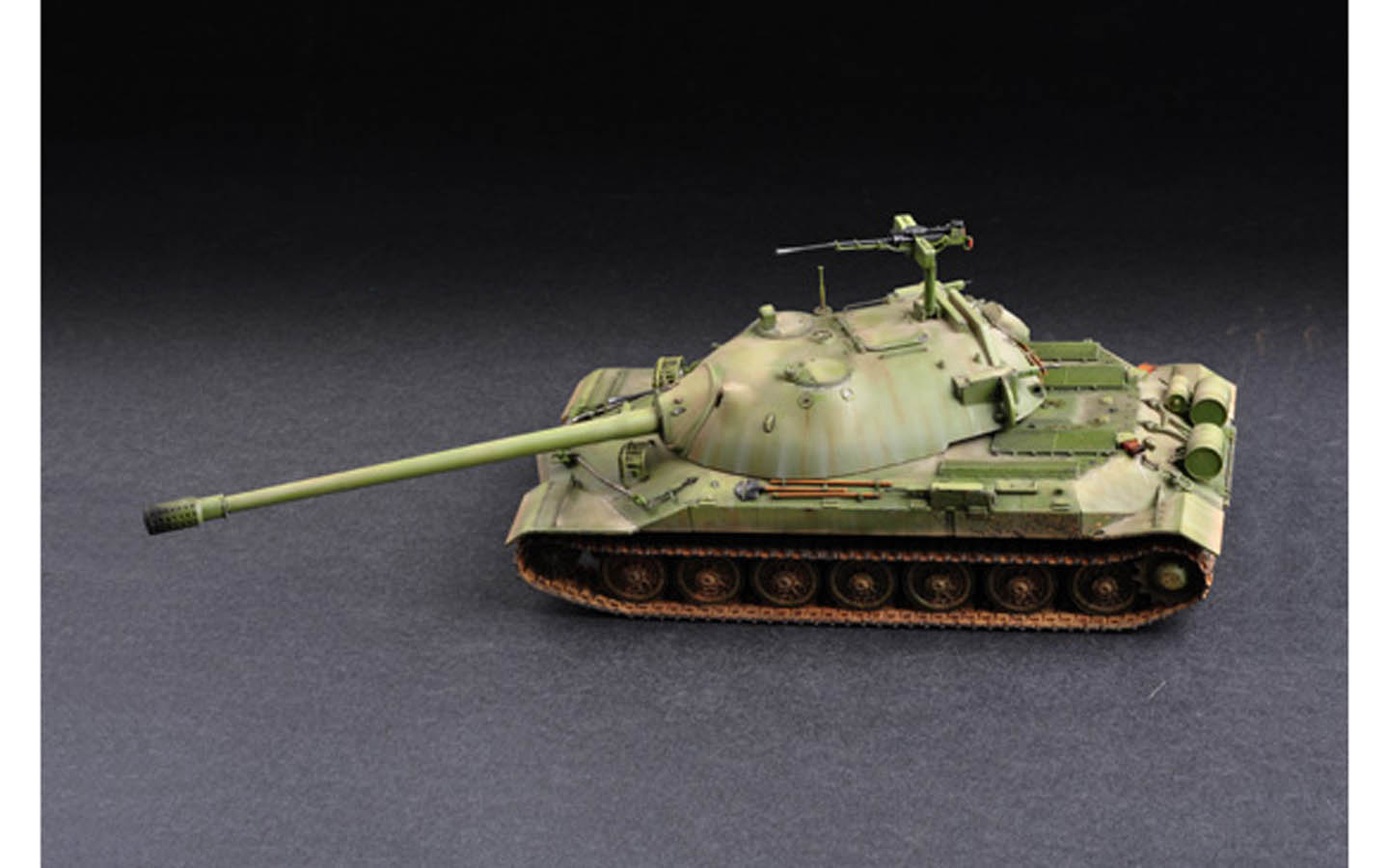 Soviet JS-7 Tank - Trumpeter 07136 | kingshobby.com