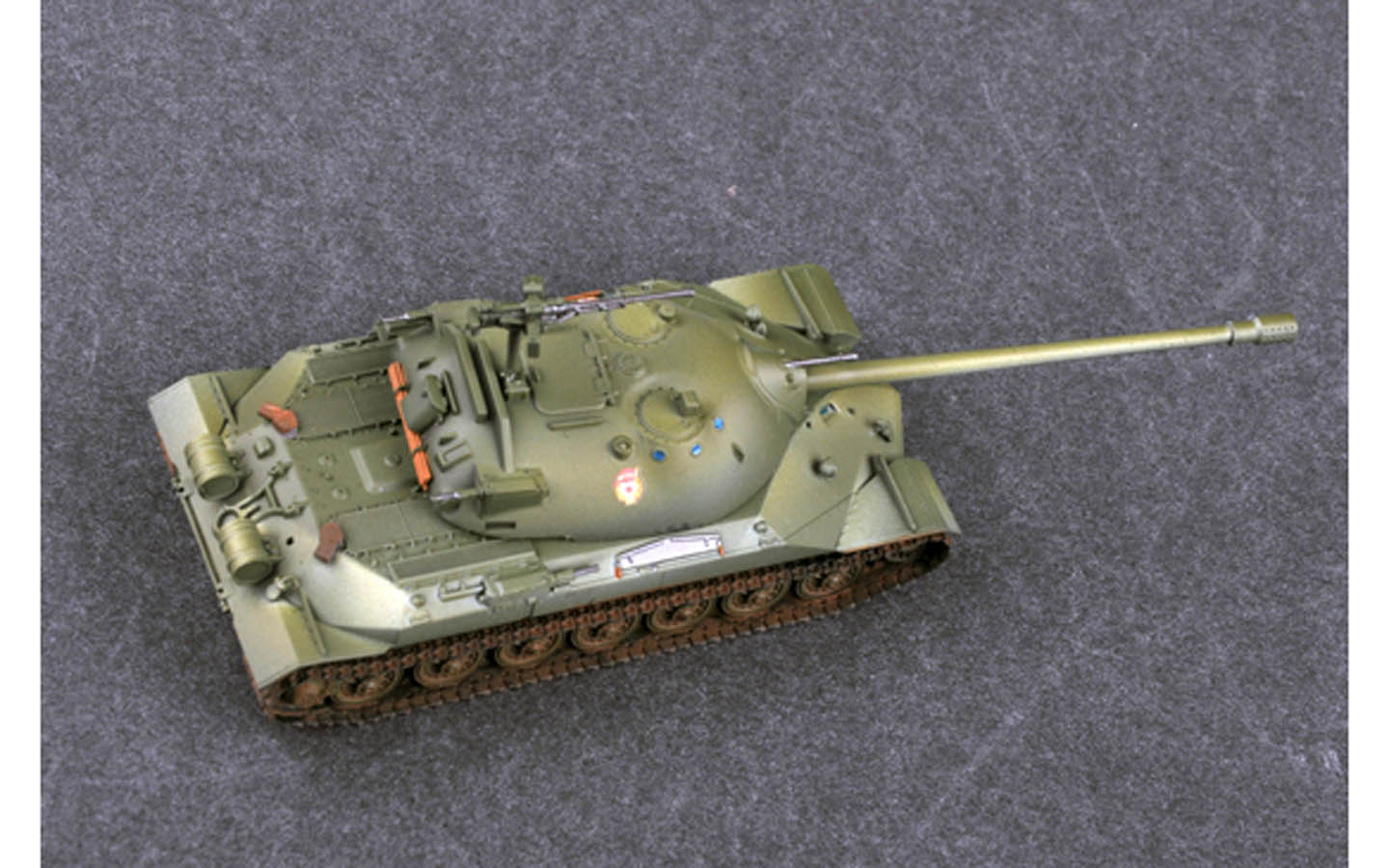 Soviet JS-7 Tank - Trumpeter 07136 | kingshobby.com