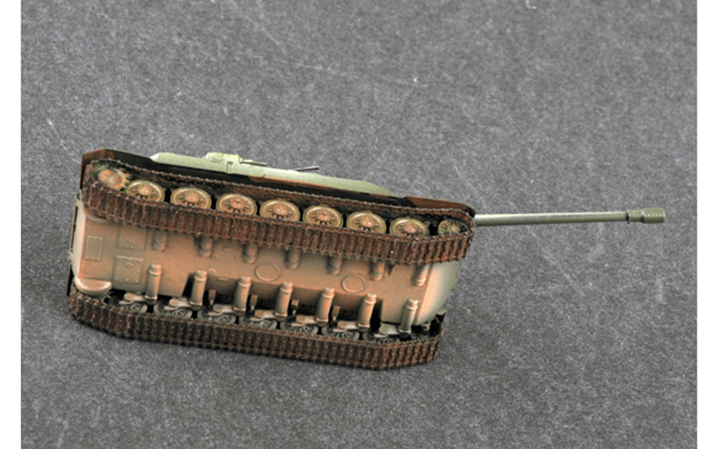 Soviet JS-7 Tank - Trumpeter 07136 | kingshobby.com