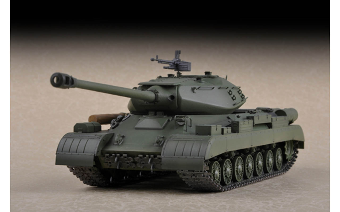 Soviet JS-4 Heavy Tank - Trumpeter 07143 | kingshobby.com