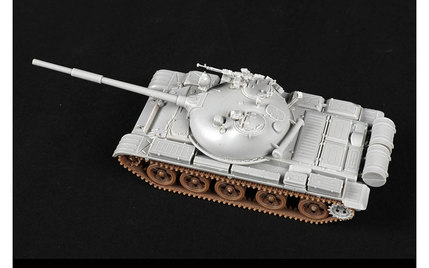 Russian T-62 Main Battle Tank, Model 1972 - Trumpeter 07147 ...