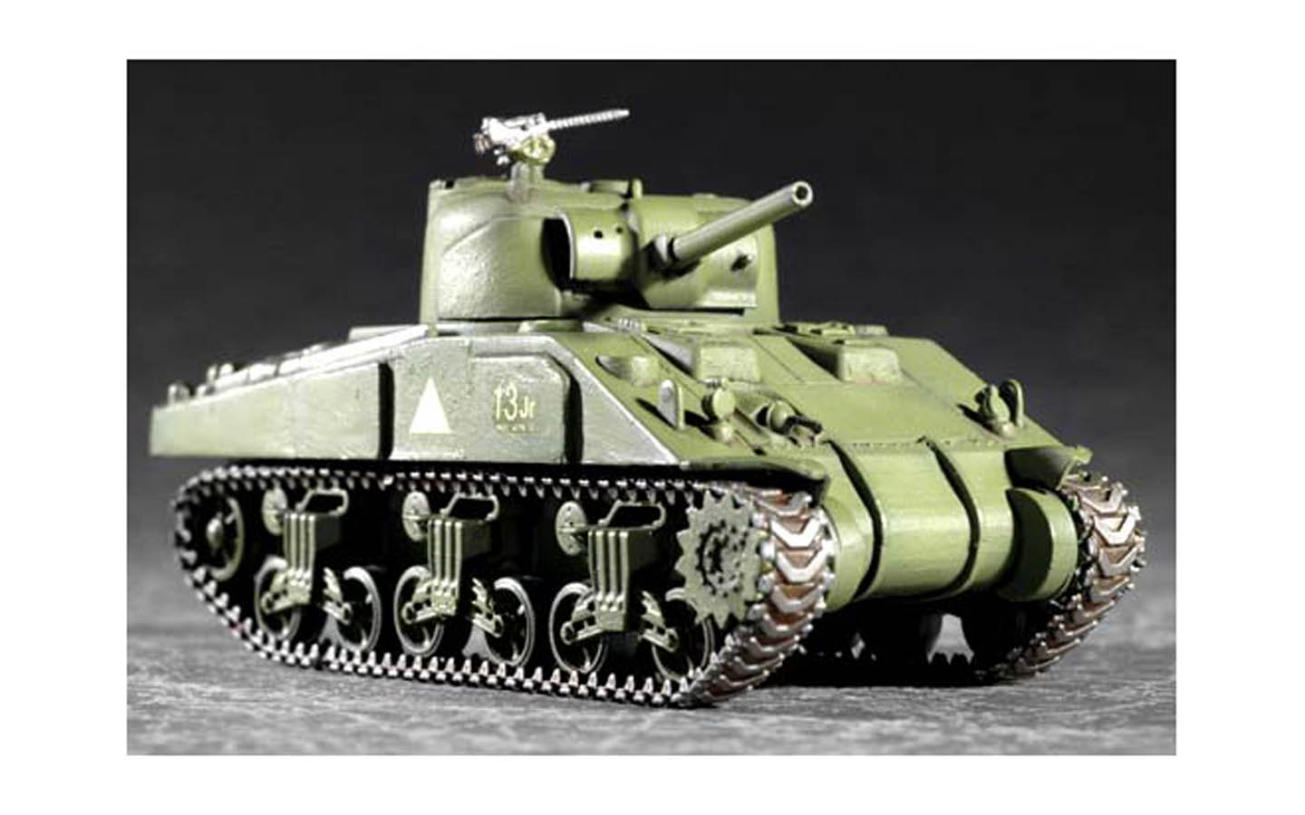 M4 Tank Mid-Production - Trumpeter 07223 | kingshobby.com