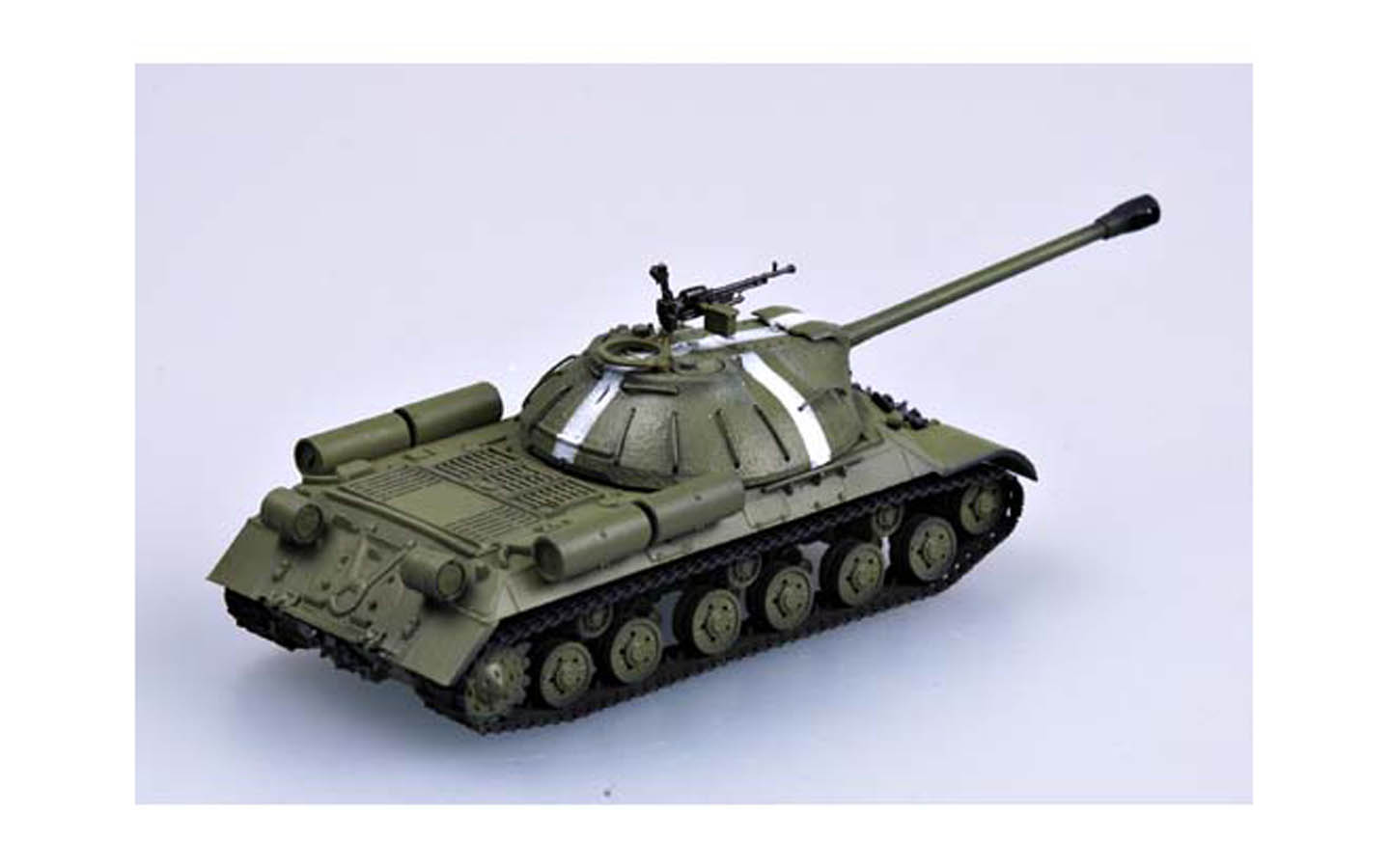 Russian JS-3 Tank - Trumpeter 07227 | kingshobby.com