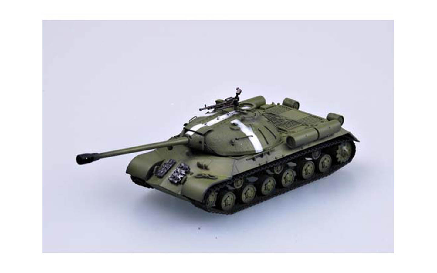 Russian JS-3 Tank - Trumpeter 07227 | kingshobby.com