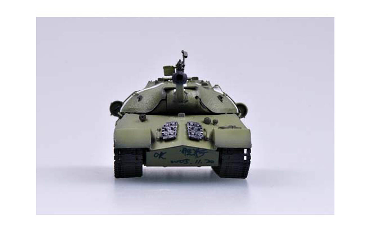 Russian JS-3 Tank - Trumpeter 07227 | kingshobby.com