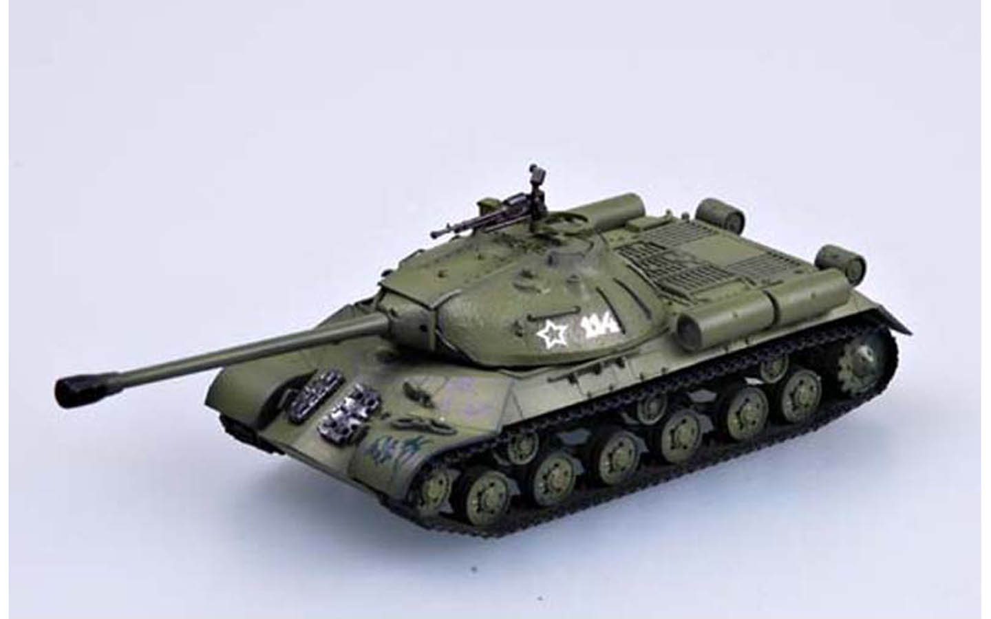 Russian JS-3M Tank - Trumpeter 07228 | kingshobby.com