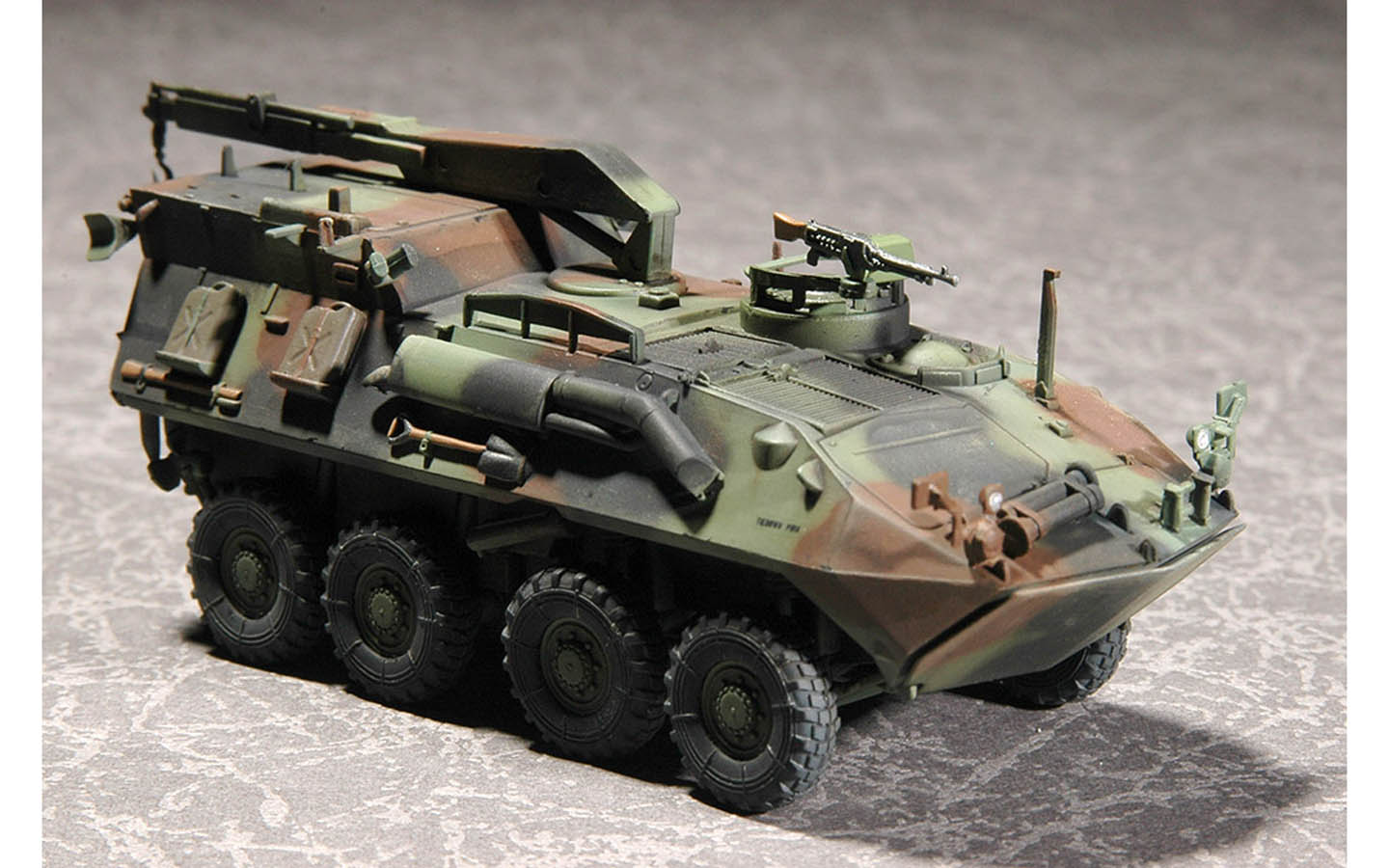 USMC LAV-R - Trumpeter 07269 | kingshobby.com