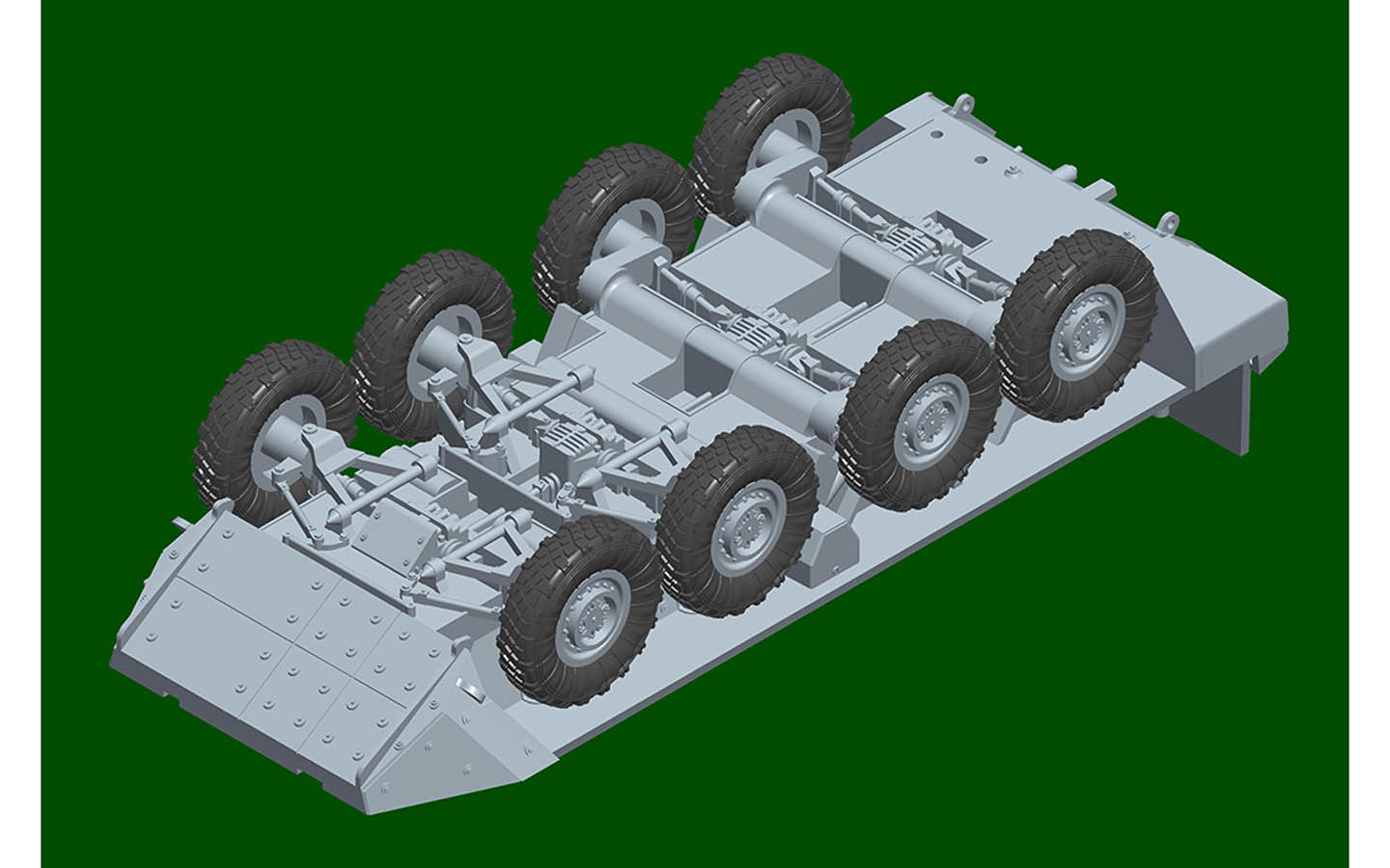 M1135 Stryker NBC RV - Trumpeter 07429 | kingshobby.com