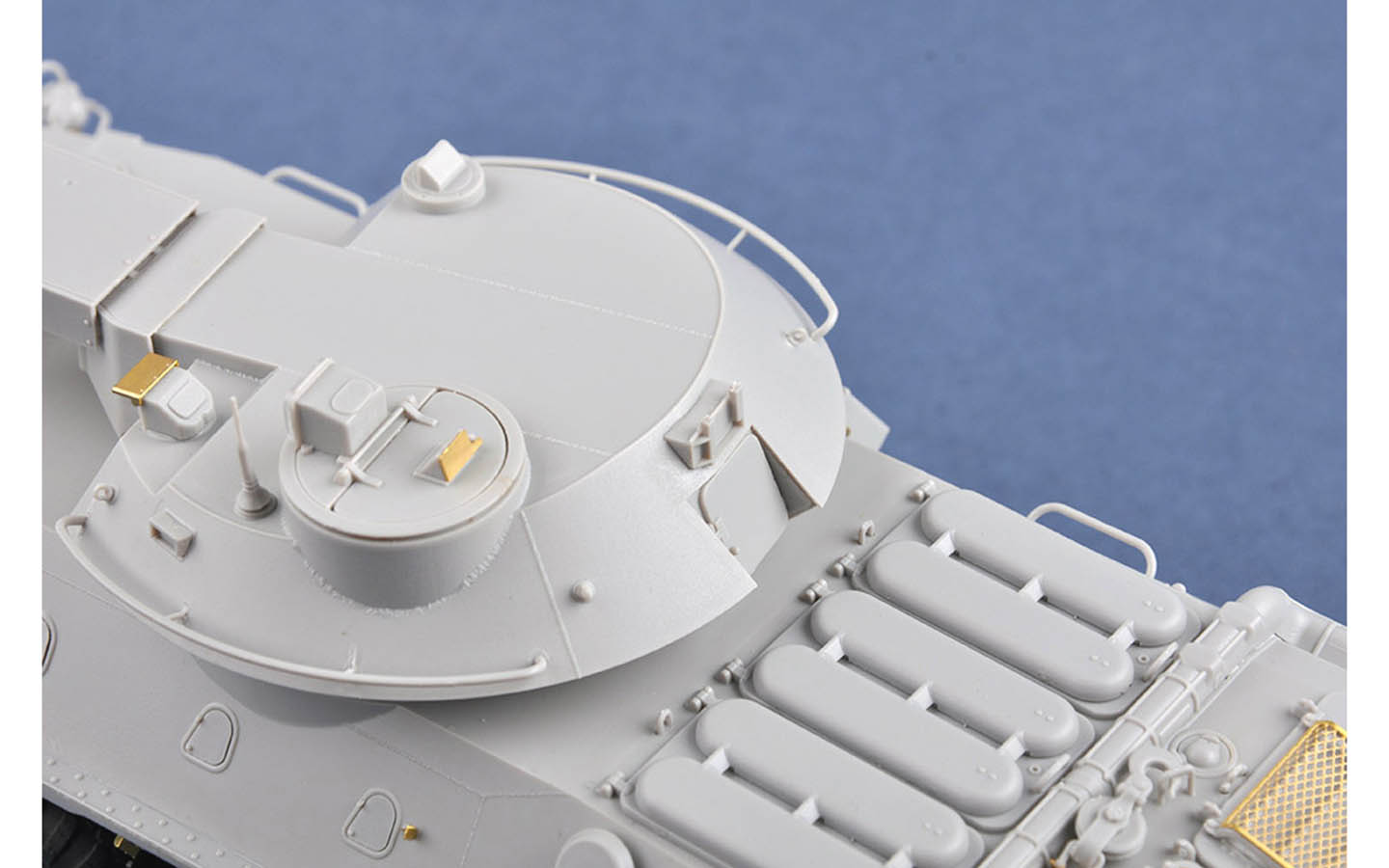 Soviet 2S14 Zhalo-S 85mm Anti-Tank Gun - Trumpeter 09536 | kingshobby.com