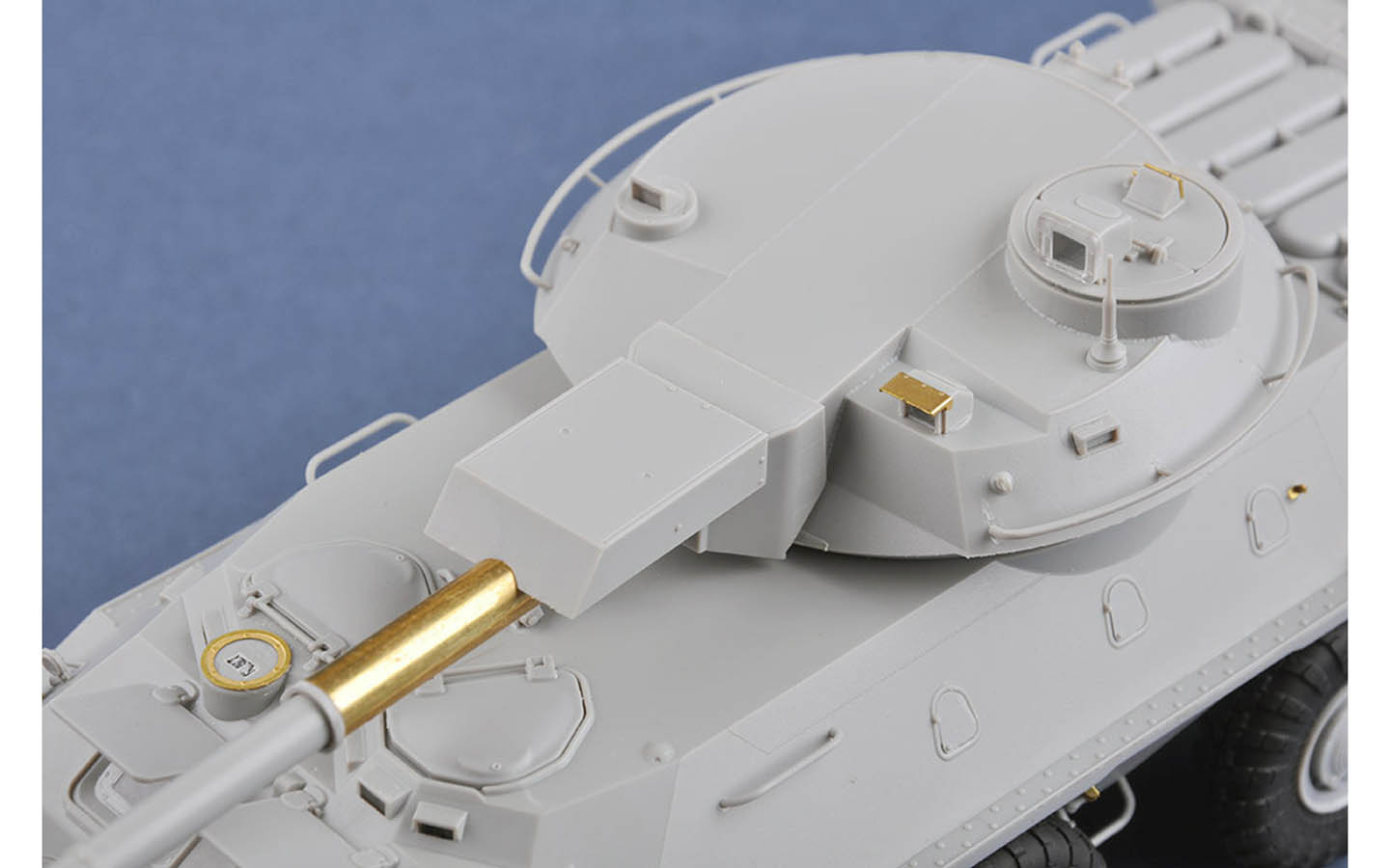 Soviet 2S14 Zhalo-S 85mm Anti-Tank Gun - Trumpeter 09536 | kingshobby.com