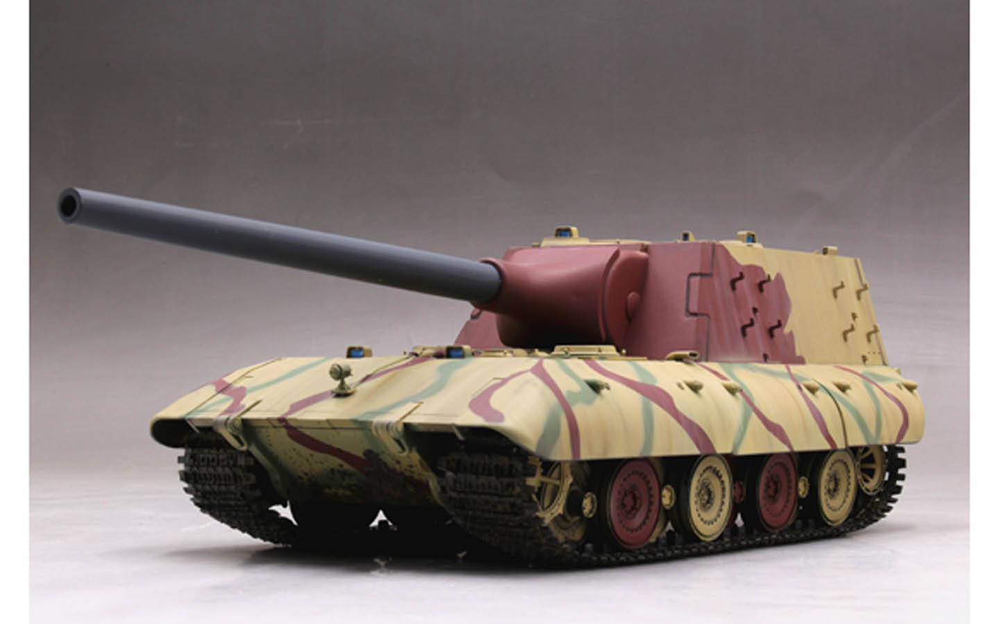 Stug E-100 - Trumpeter 09542 | kingshobby.com